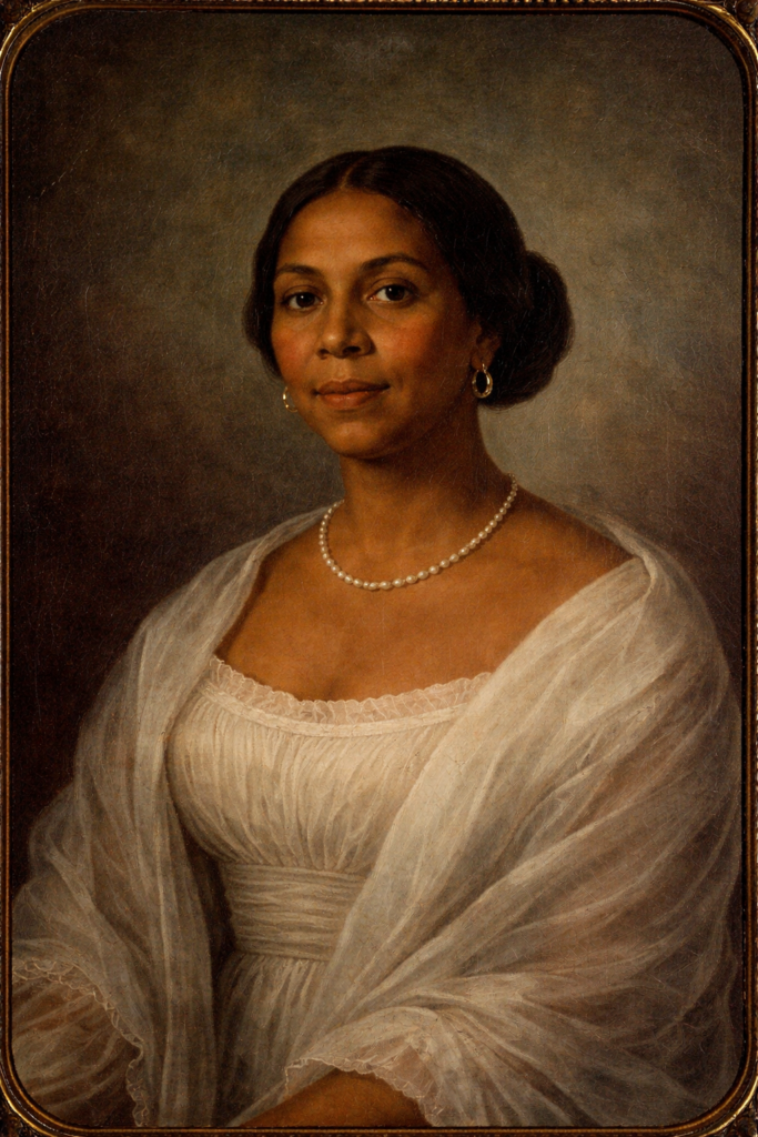The Legacy of Marie Thérèse Coincoin & the Metoyer Family of Cane River ...